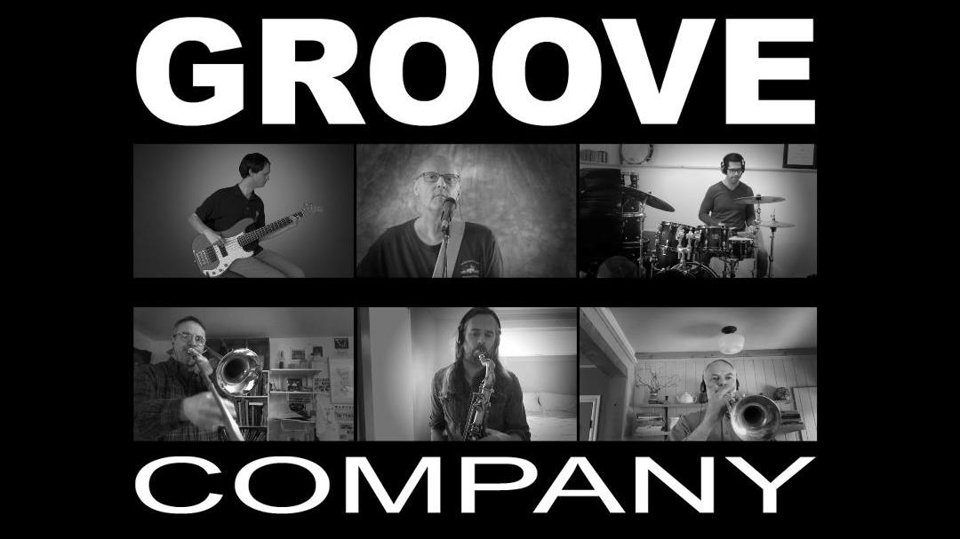 GROOVE COMPANY - QEH Fundraiser - January 19th - Doors 6:30 PM - 19+