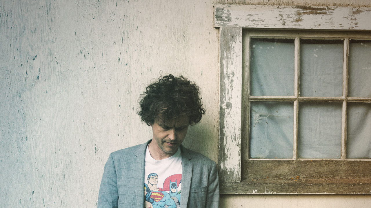 Nathan Wiley w/ Full Band - September 19th - $25 DOORS 6:30 PM