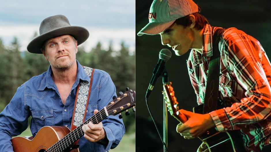 Dave Gunning & Jud Gunning Fathers Day Show - June 16th - $40 - Doors 6 ...