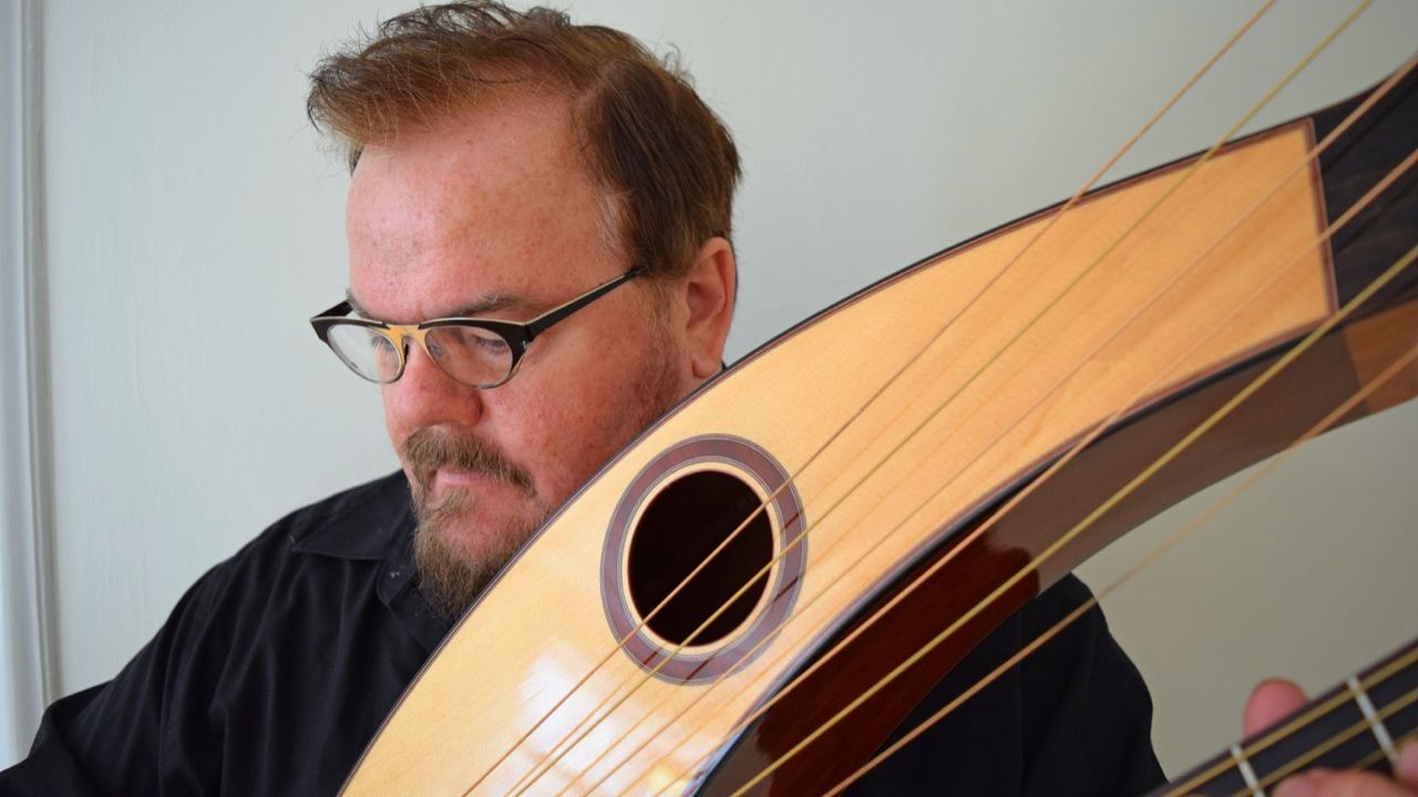 Don Ross with Special Guest Sean Hall - January 16th - $30 - Doors 6:30 PM