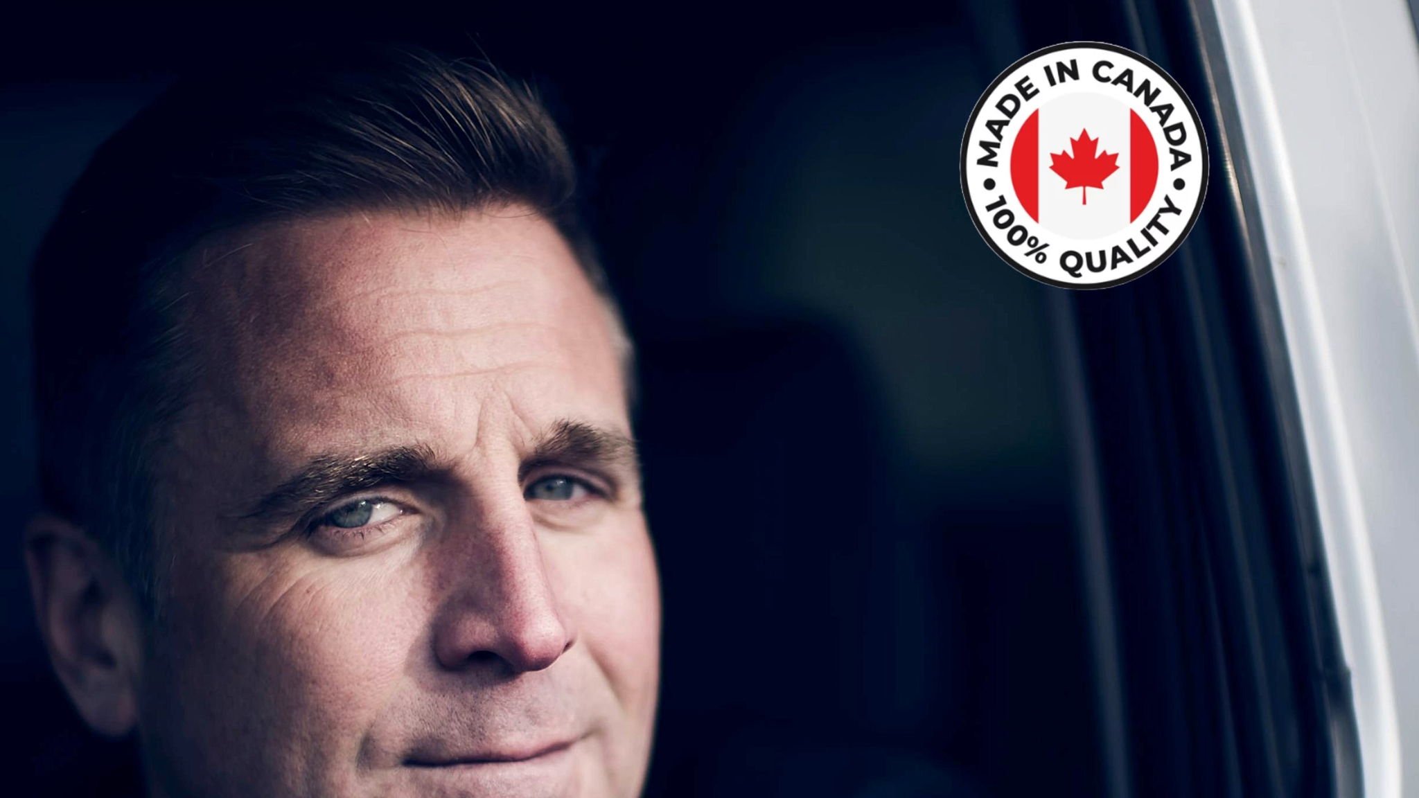 “The Great Big Canadian Road Trip” with Séan McCann: One man. One ...