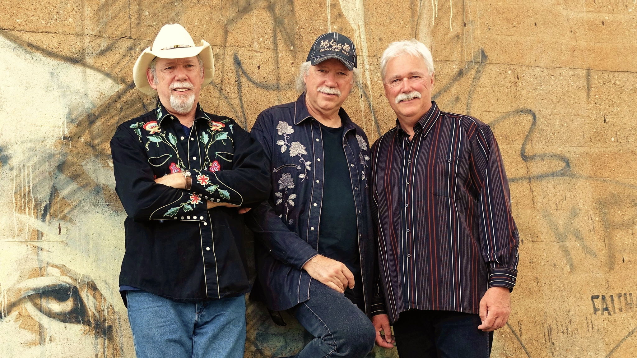 The Good Brothers - May 8th - $35 - Doors 6:30 PM