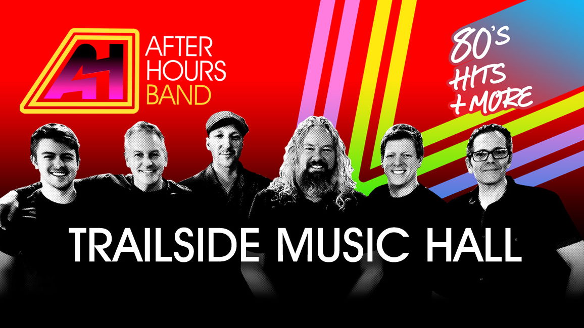 After Hours Band - February 16th - Islander Day Weekend - $35 - Doors 6 ...