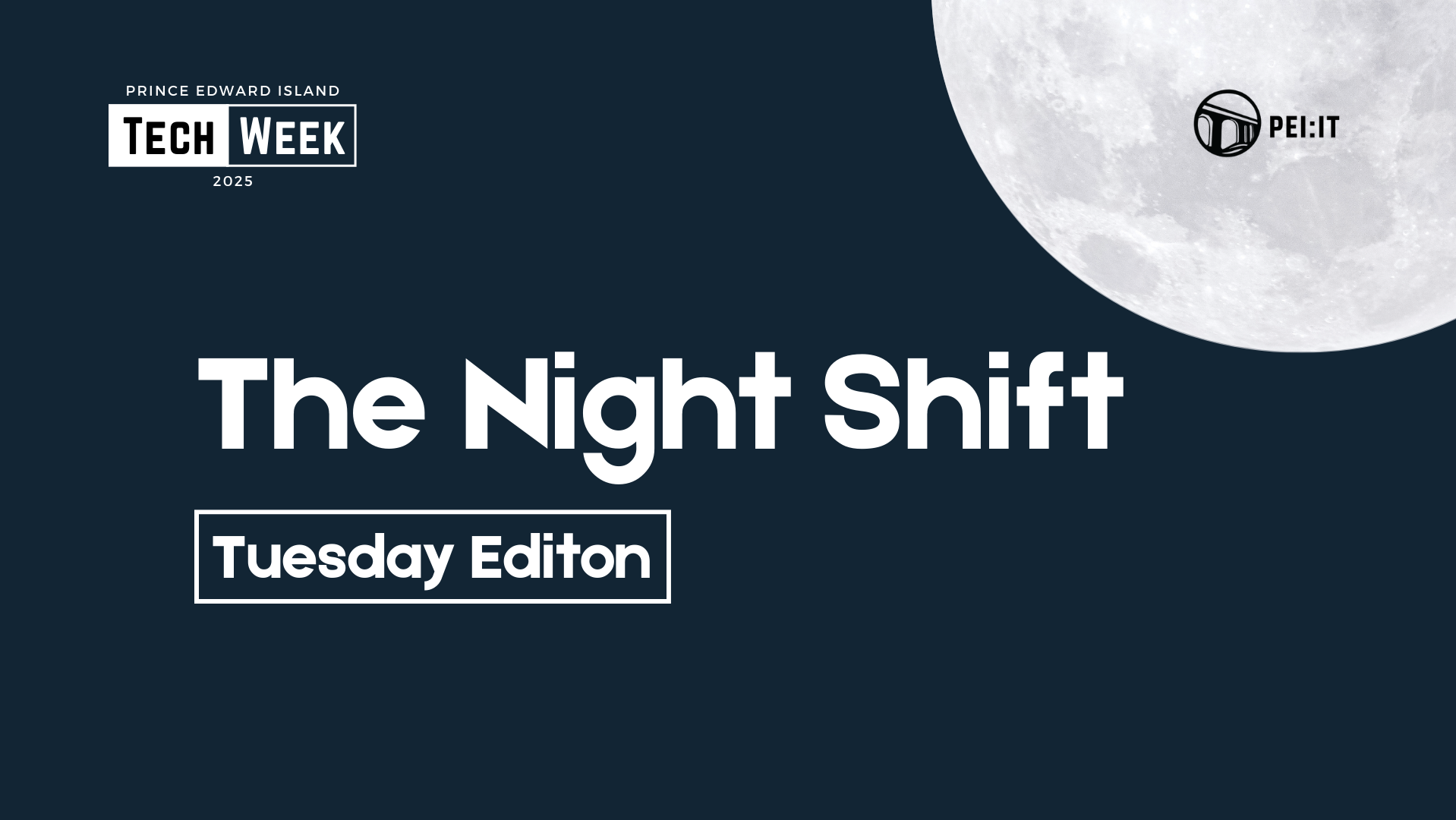 The Night Shift (Tuesday Edition)