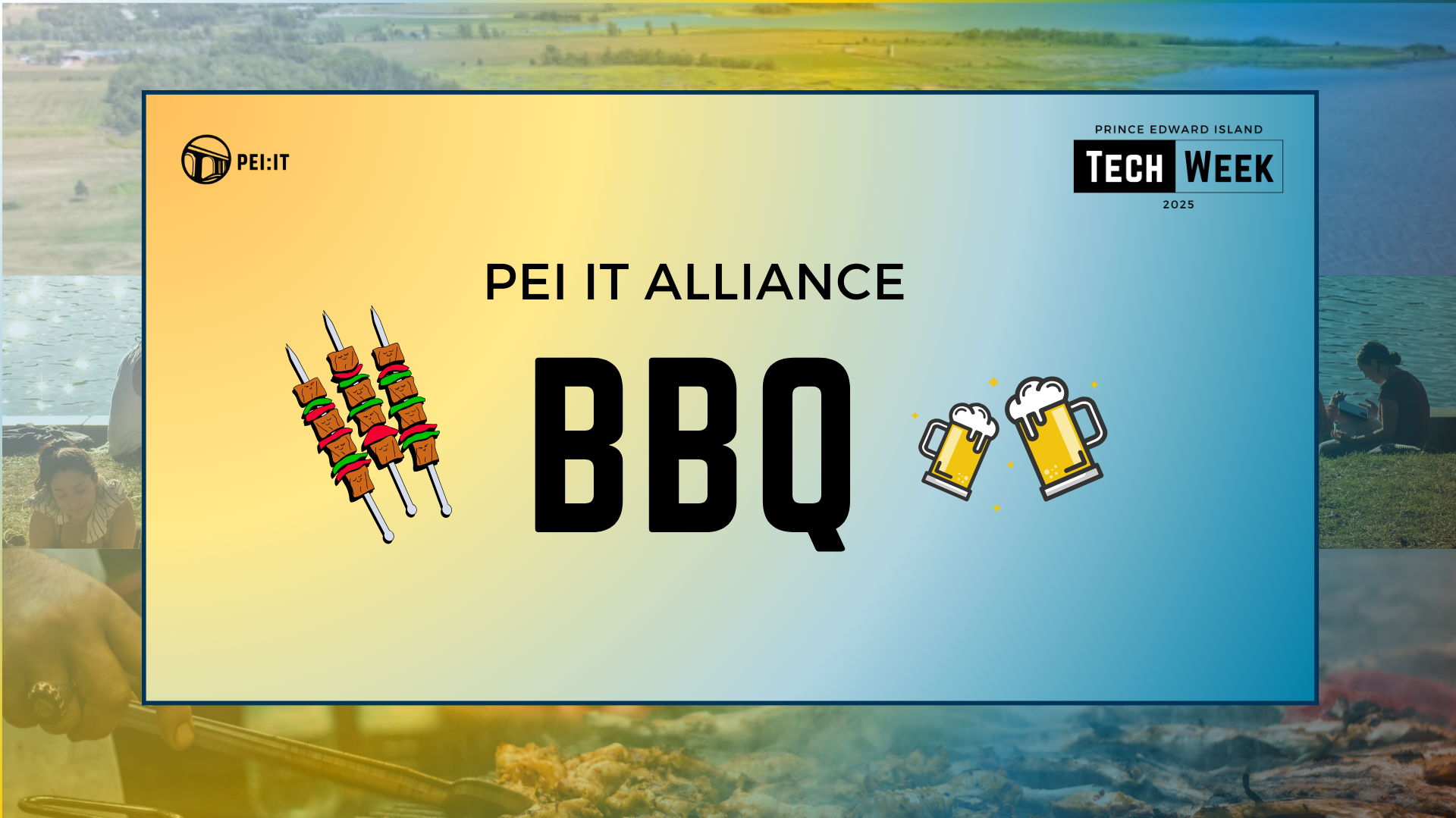 PEI Tech Week 2025: The PEI ITA BBQ