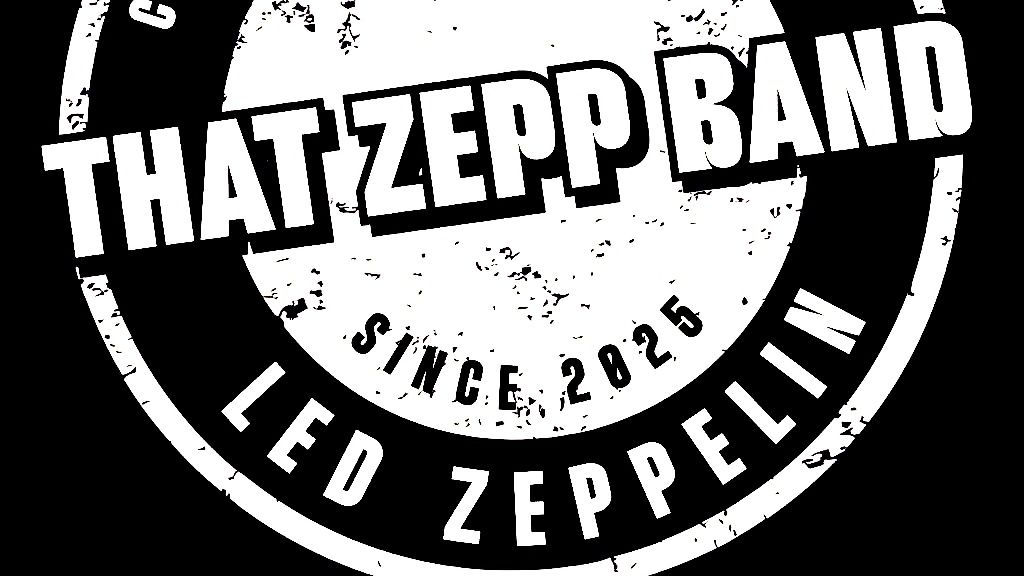 THAT ZEPP BAND live @ Wasted Day Brewing