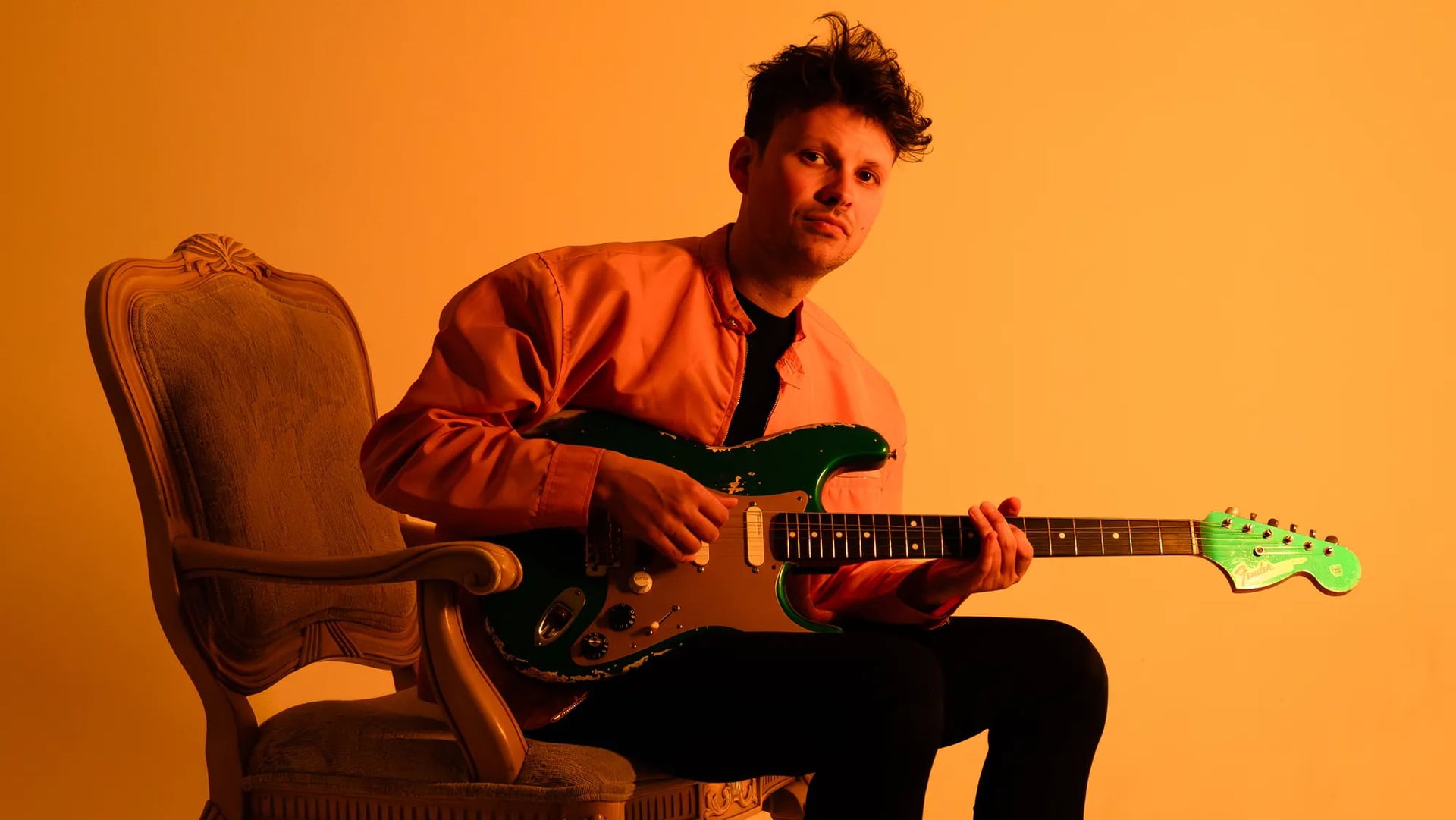 SAM HUDSON live @ WDB w/ ABIGAIL JOAN & MACK SOMMERVILLE
