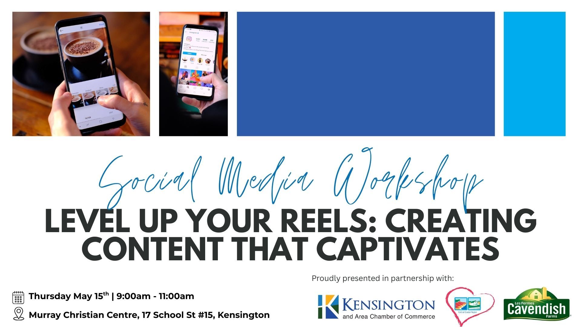 Level Up Your Reels: Creating Content that Captivates