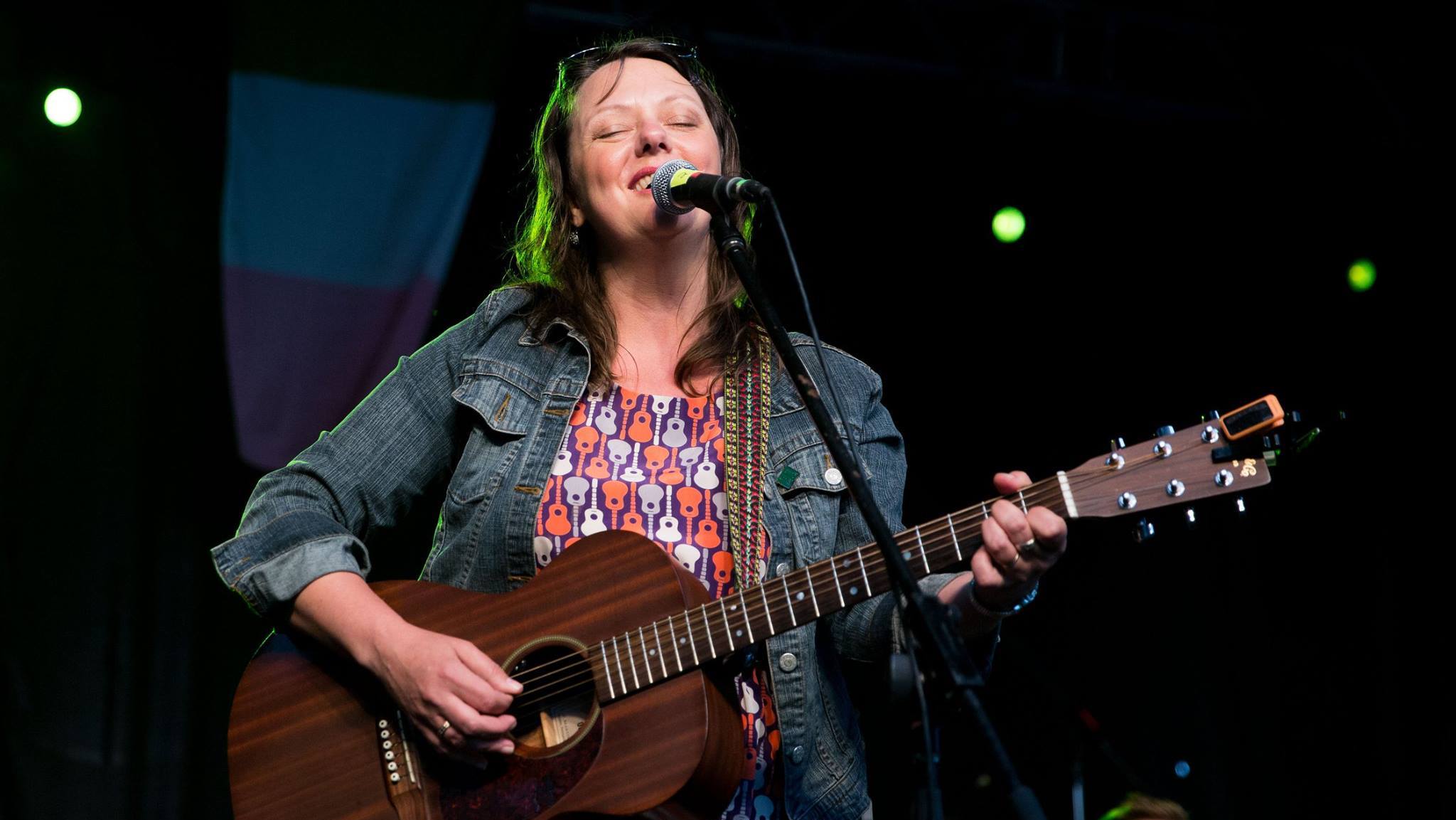 Sherry Ryan Live @ The Battery Cafe