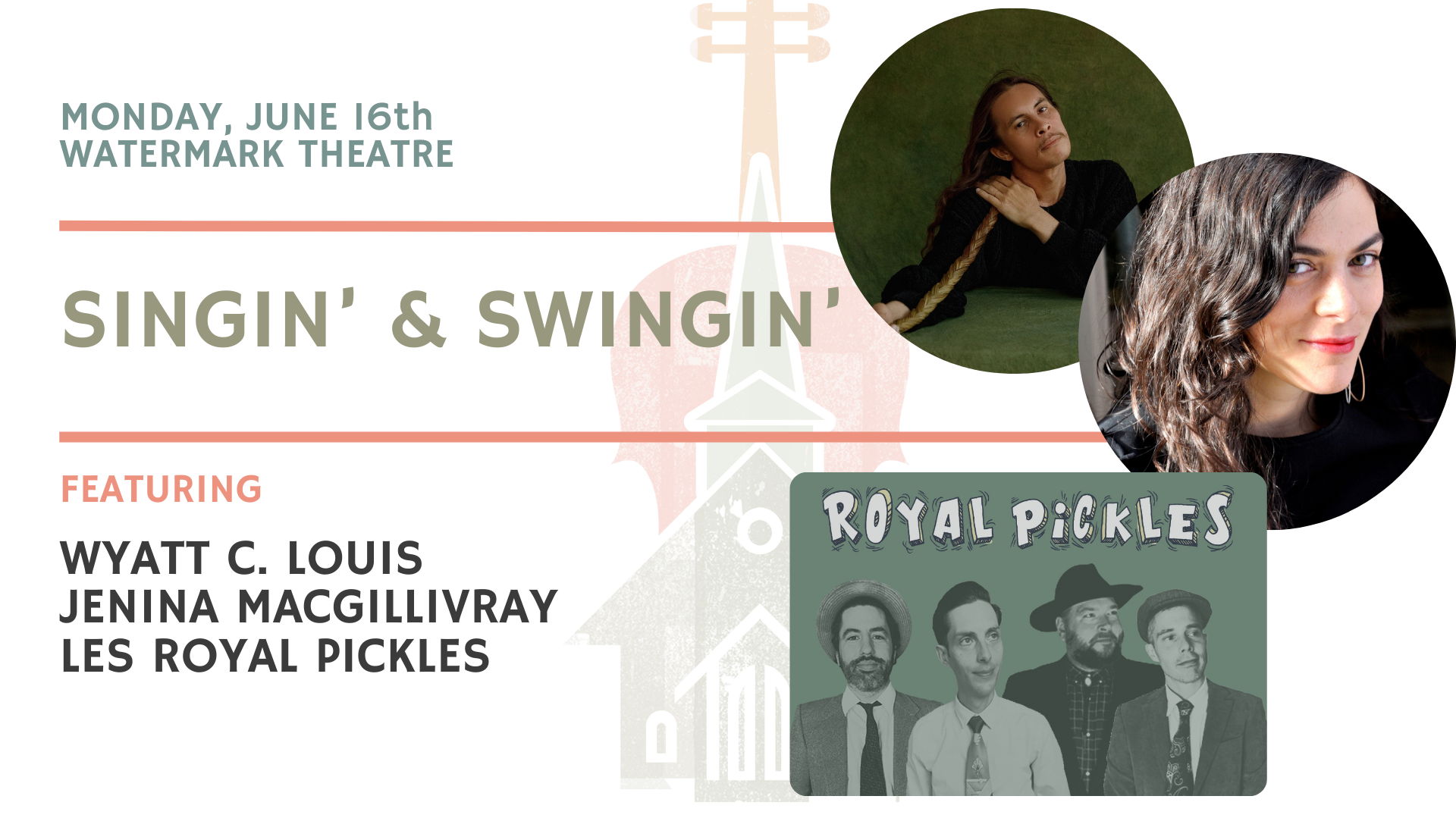 Singin’ & Swingin’