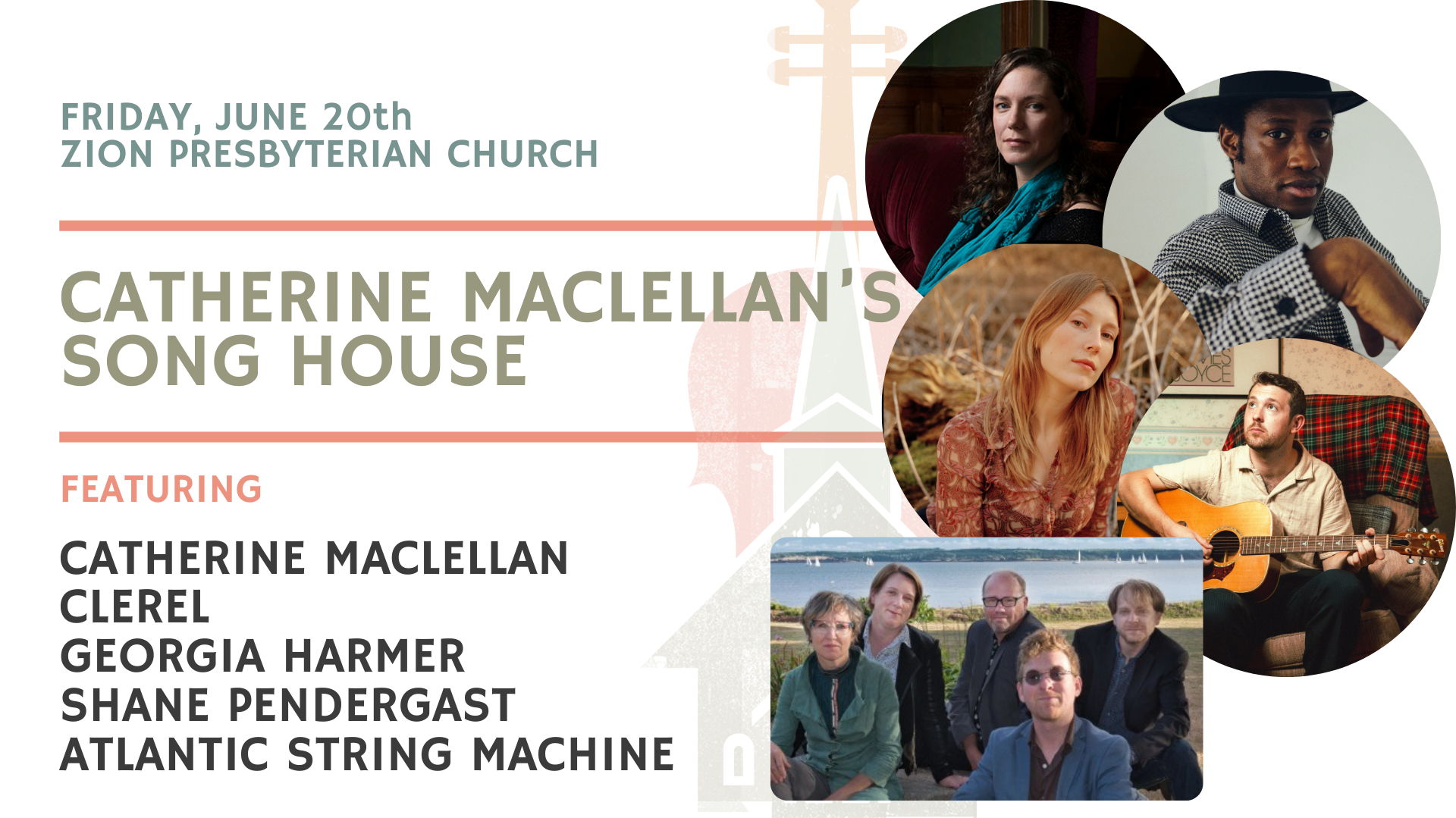 Catherine MacLellan's Songhouse